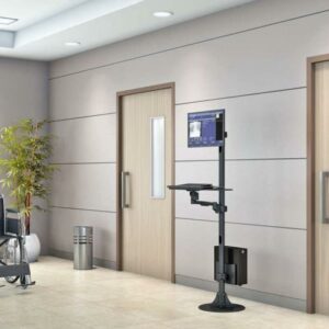 Pole Mount Computer Station – Best Mounting