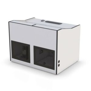 Recessed Security Monitor Desk – Best Mounting