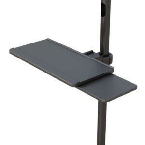 Pole Stand Computer Workstation – Best Mounting